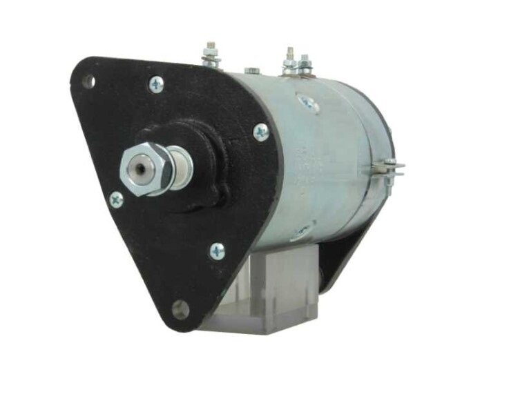 Dynastart 10 voor 6 excl.regelaar/relais | Dynastart Elektro B.V.