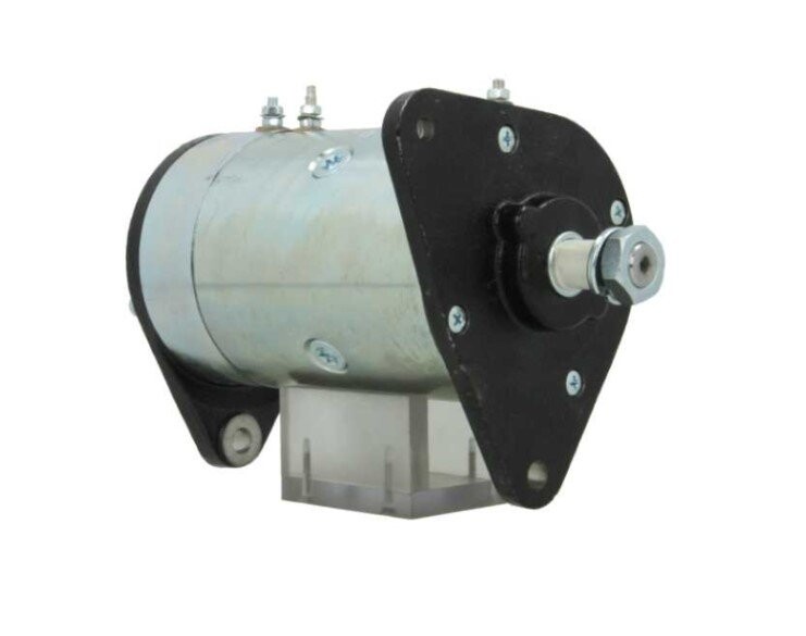 Dynastart 10 voor 6 excl.regelaar/relais | Dynastart Elektro B.V.