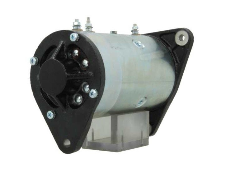 Dynastart 10 voor 6 excl.regelaar/relais | Dynastart Elektro B.V.