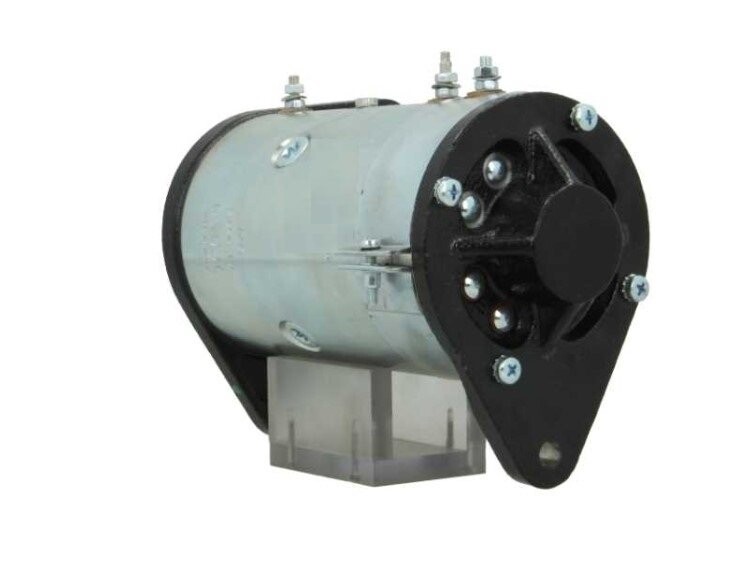 Dynastart 10 voor 6 excl.regelaar/relais | Dynastart Elektro B.V.